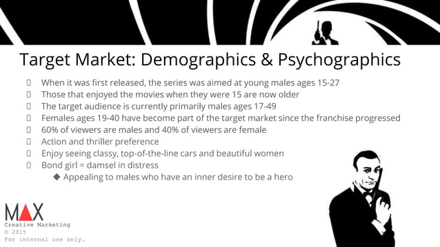 spectre presentation deck | PPT