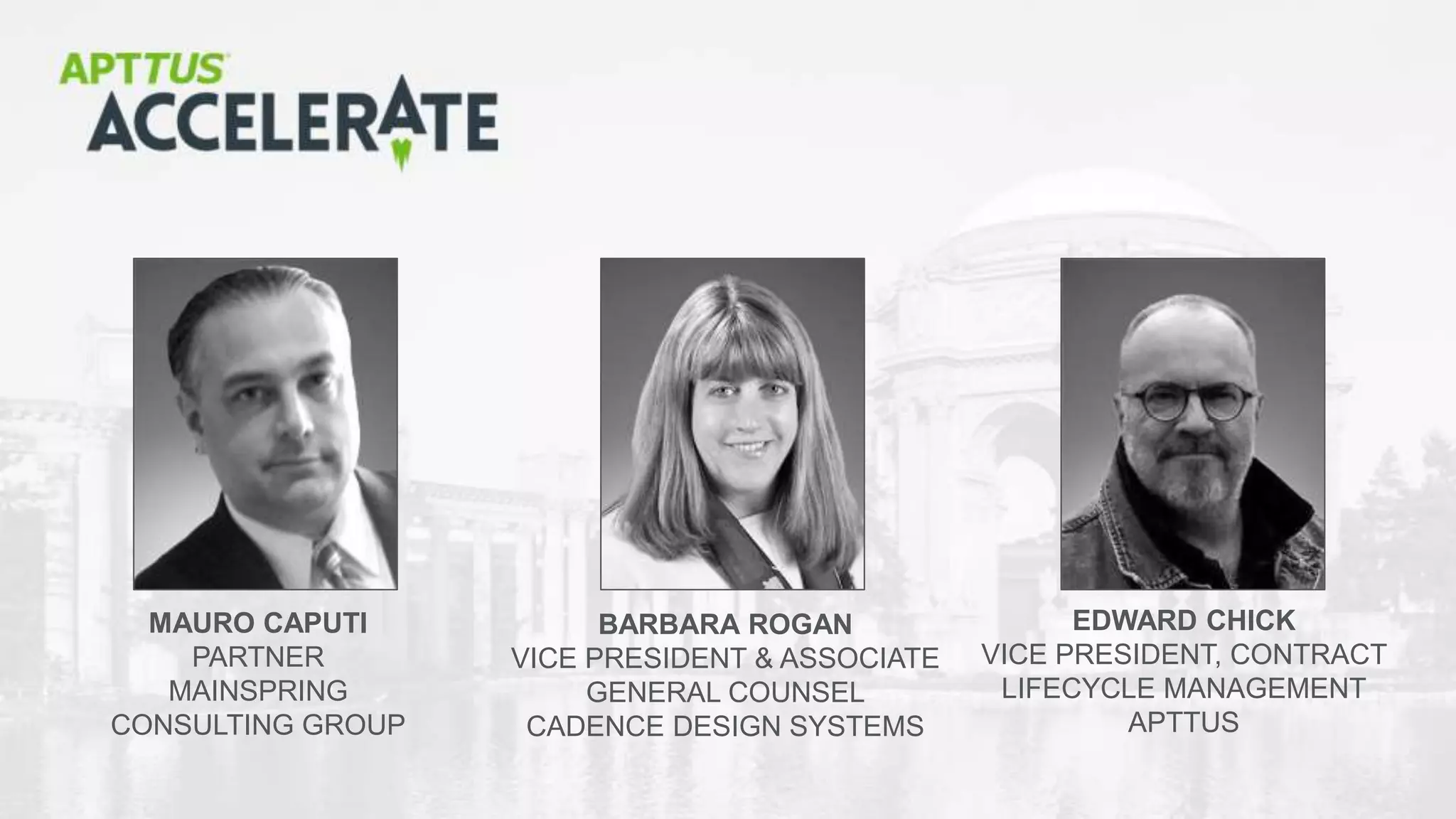 Switching Contract Management Providers with Minimum Disruption and ...