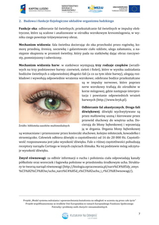 Podstawy anatomii i fizjologii człowieka | PDF