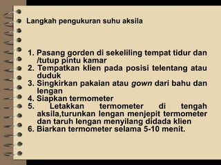 Pemeriksaan dasar tanda - tanda vital pada manusia | PPT