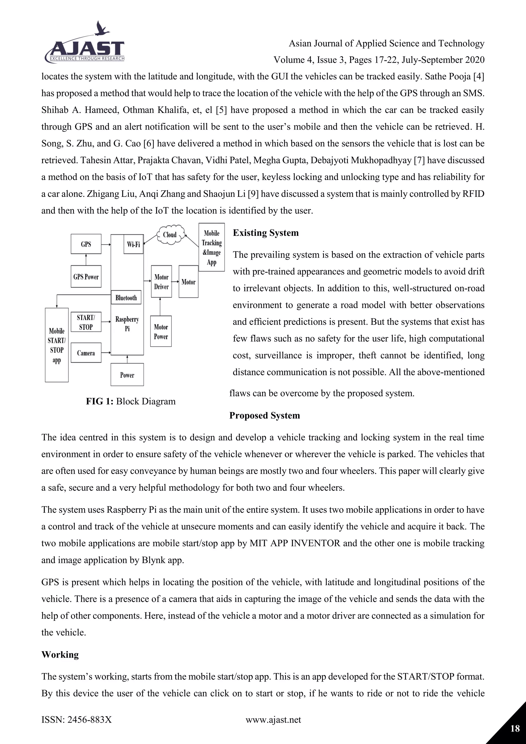 Real Time Vehicle Tracking and Automatic Engine Lock System | PDF