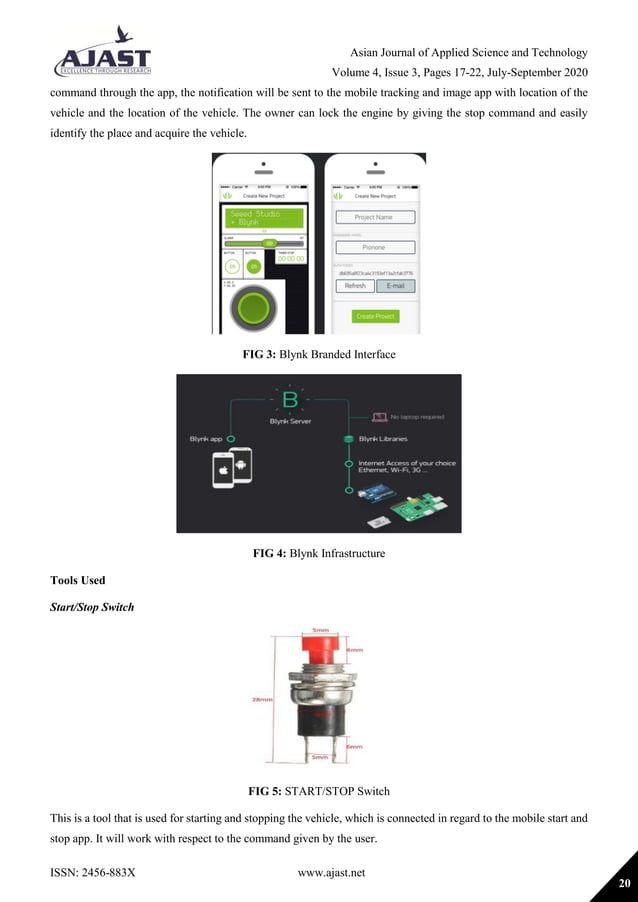 Real Time Vehicle Tracking and Automatic Engine Lock System | PDF
