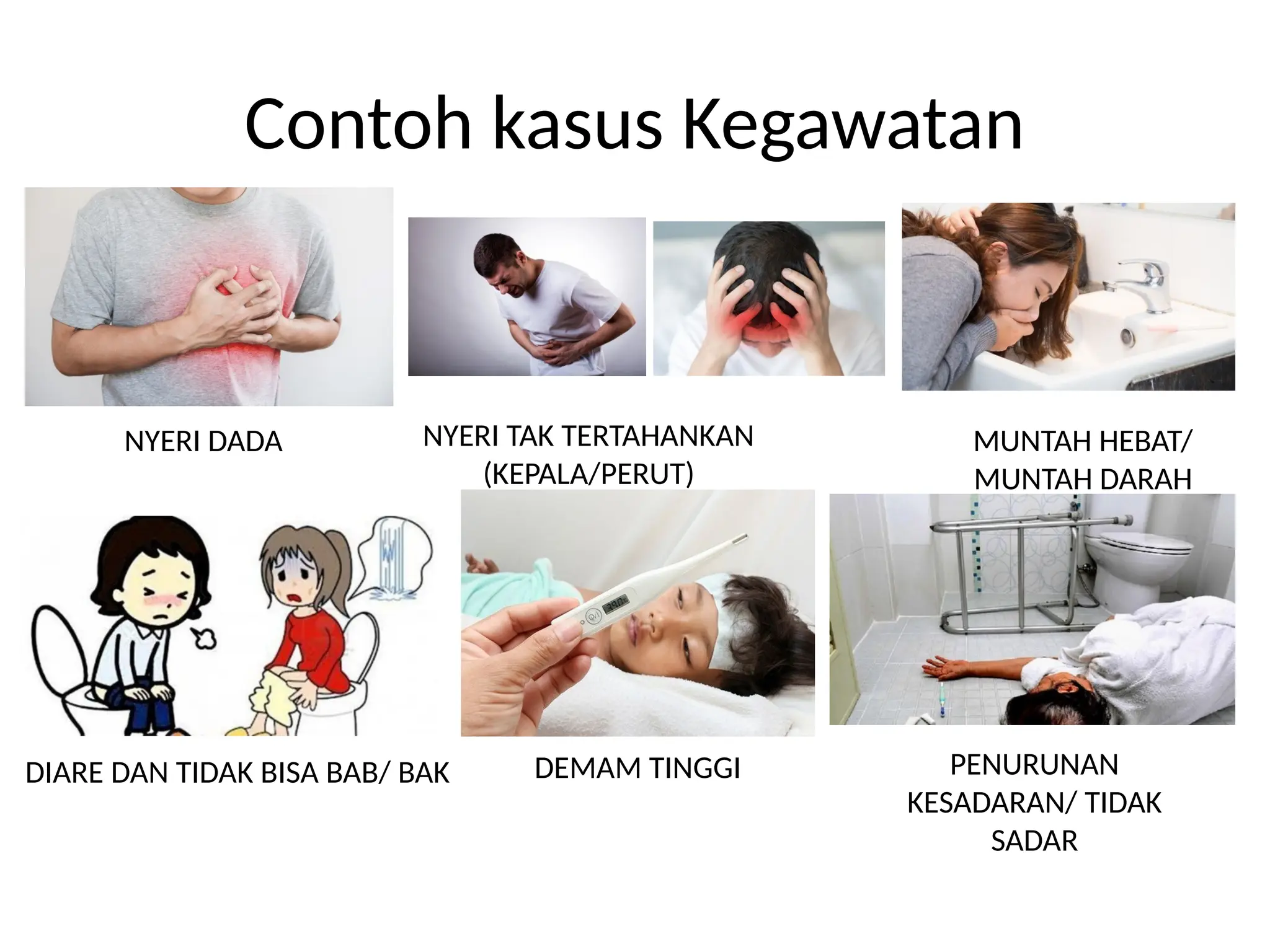 perbedaan igd dengan poliklinik di rs dan klinik.pptx