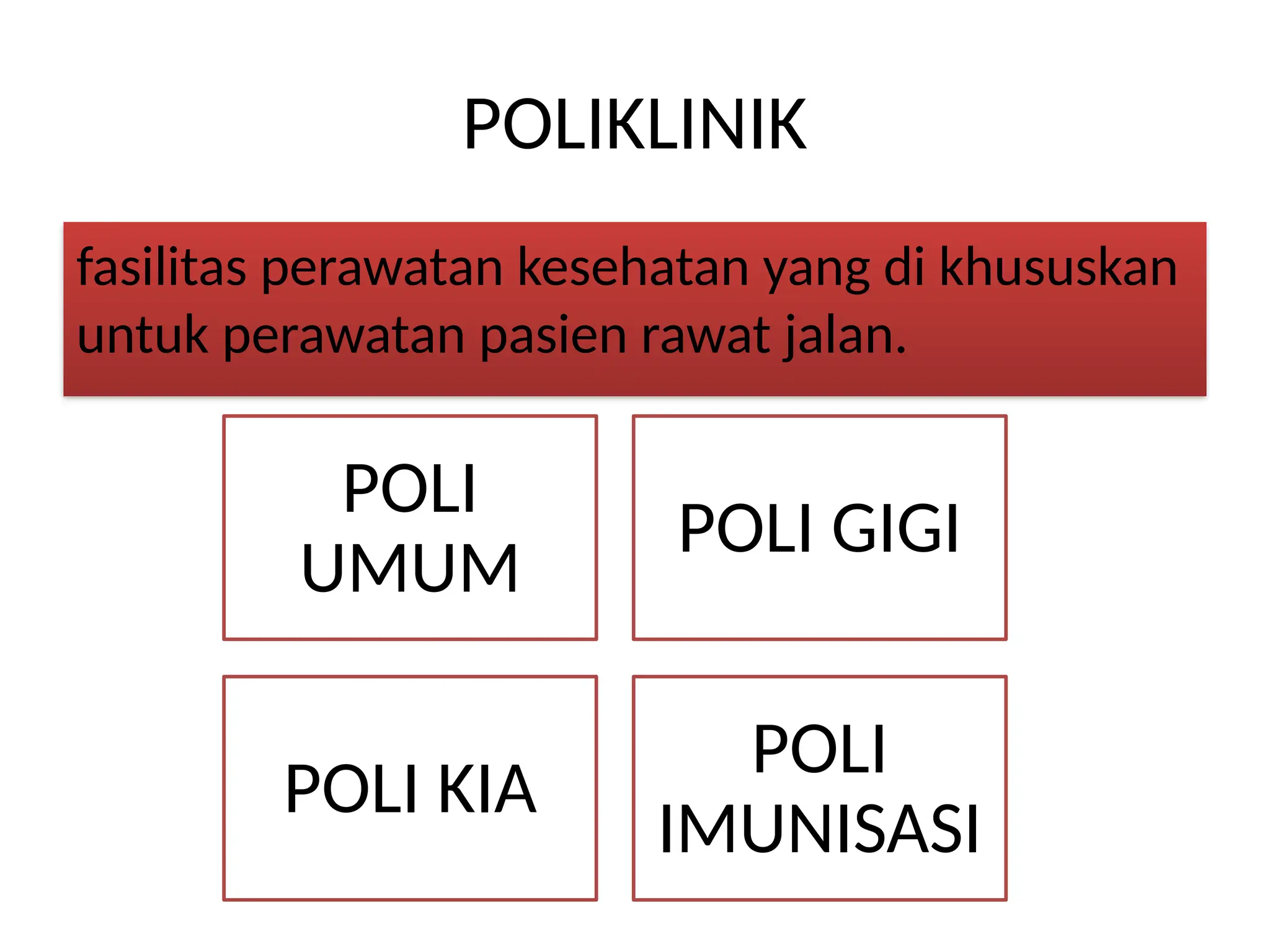 perbedaan igd dengan poliklinik di rs dan klinik.pptx