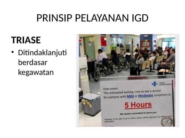 perbedaan igd dengan poliklinik di rs dan klinik.pptx