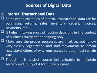 431152222-Types-of-Digital-Data.powerppt | PPT