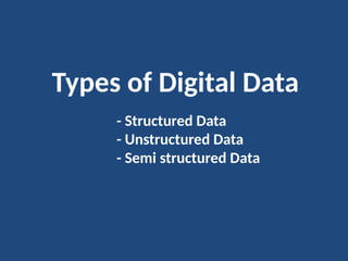 431152222-Types-of-Digital-Data.powerppt | PPT
