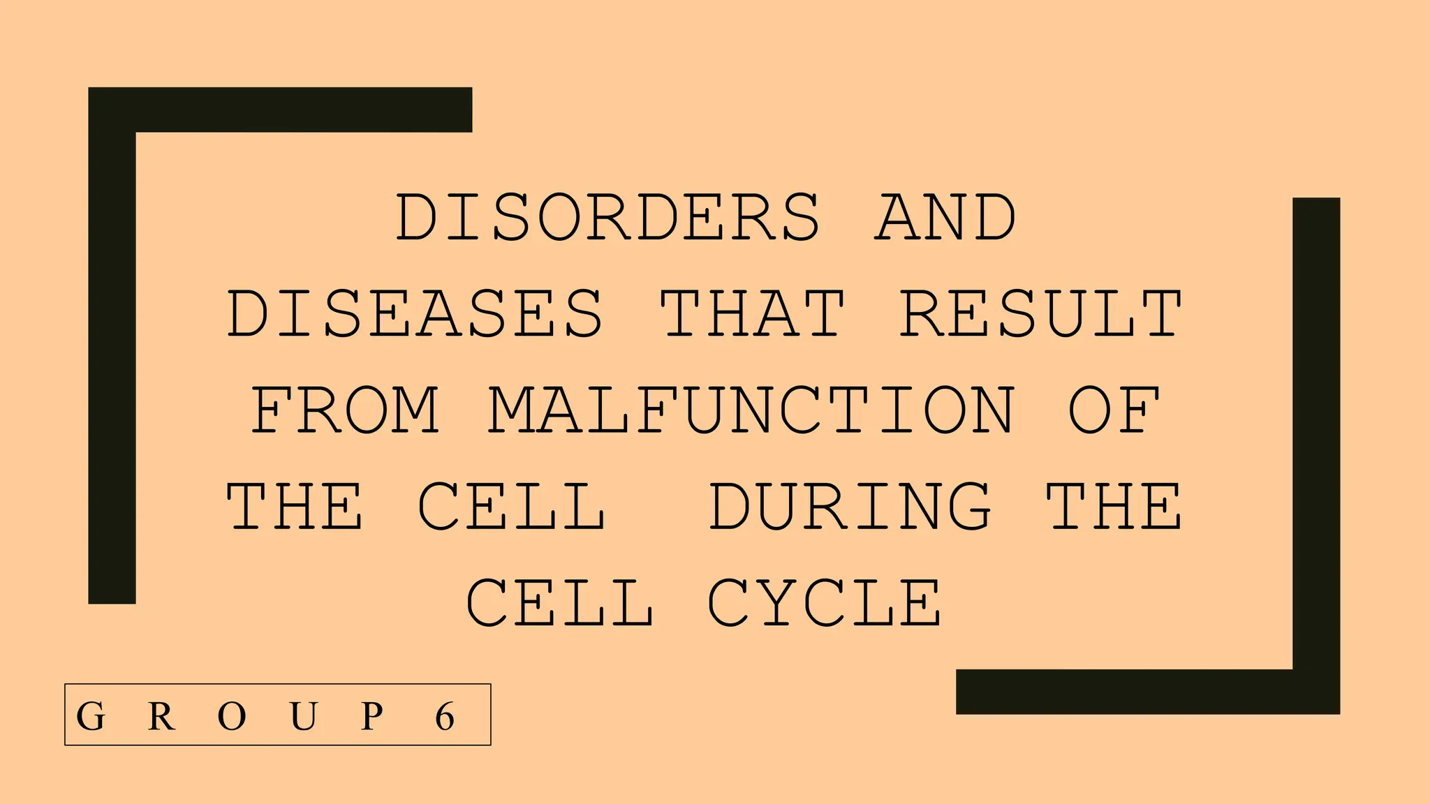 431153914-Disorders-and-Diseases-that-Results-from-Malfunction-of-The ...