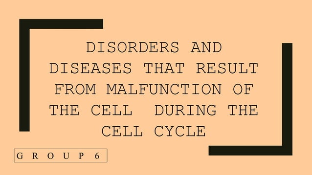 431153914-Disorders-and-Diseases-that-Results-from-Malfunction-of-The ...
