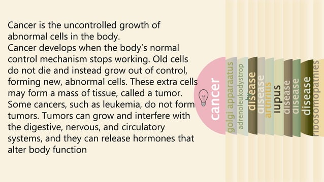 431153914-Disorders-and-Diseases-that-Results-from-Malfunction-of-The ...