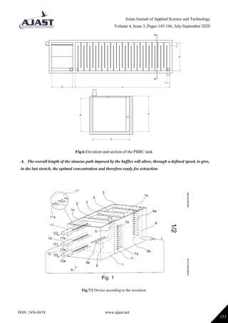 Innovative Plant for the Production of Microalgaes | PDF