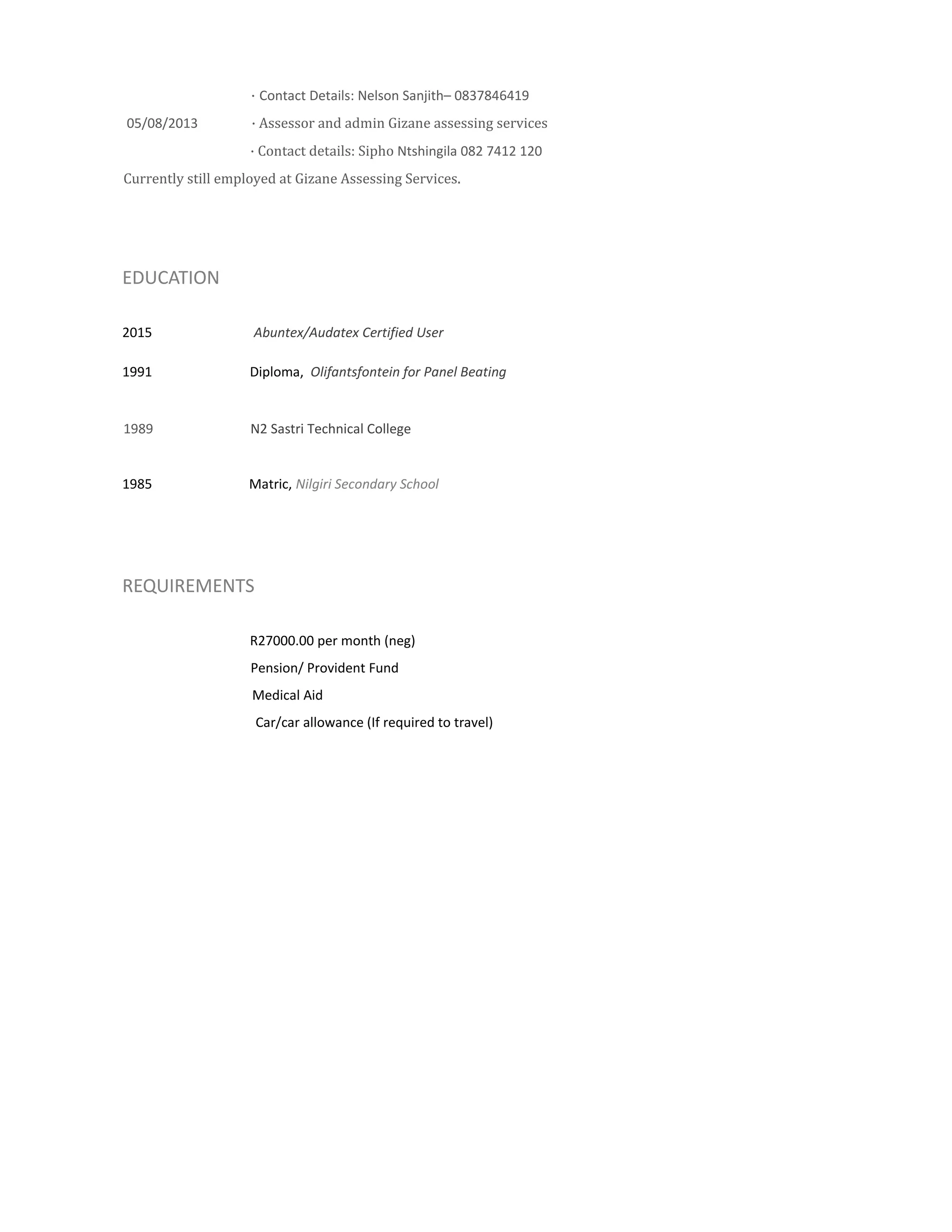 rahen_sukraj___cv | PDF