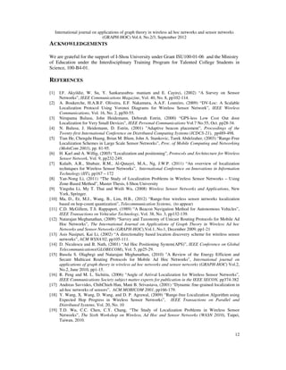 A Novel Range-Free Localization Scheme for Wireless Sensor Networks | PDF