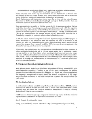 A Novel Range-Free Localization Scheme for Wireless Sensor Networks | PDF