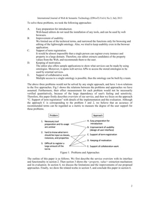WEB-BASED ONTOLOGY EDITOR ENHANCED BY PROPERTY VALUE EXTRACTION | PDF