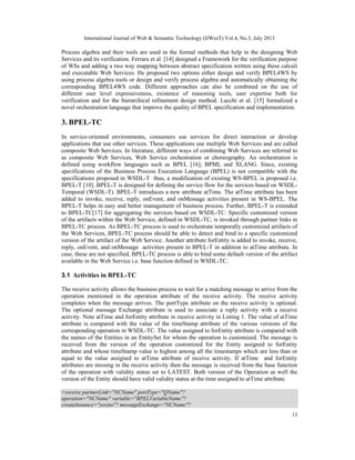 FORMALIZING BPEL-TC THROUGH Π-CALCULUS | PPT