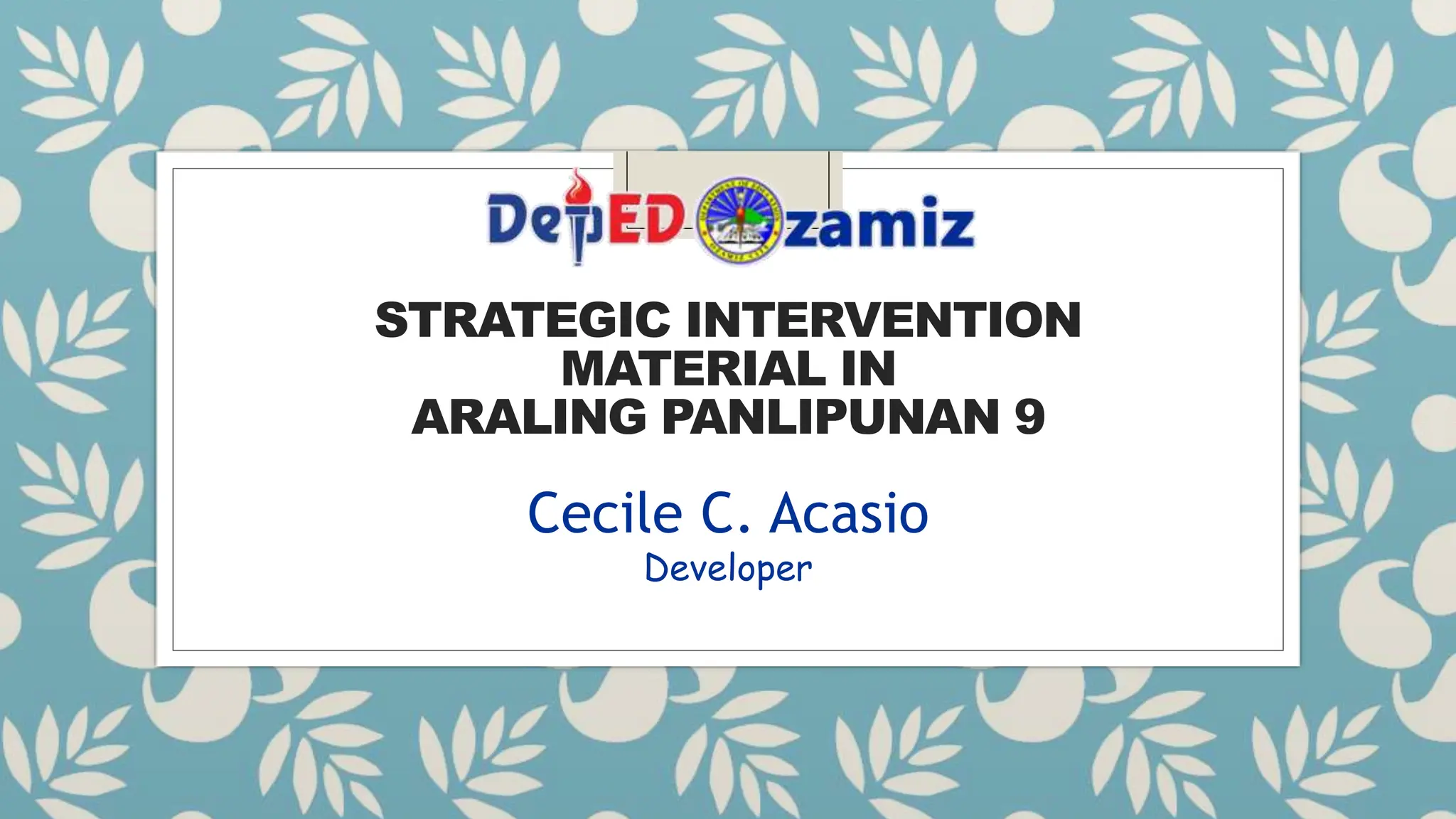 STRATEGIC-INTERVENTION-MATERIAL-IN-ARALING-PANLIPUNAN-9.pptx