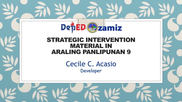 STRATEGIC-INTERVENTION-MATERIAL-IN-ARALING-PANLIPUNAN-9.pptx