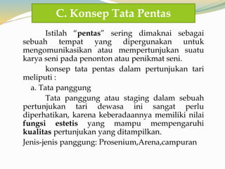 431460574 1-konsep-garap-pergelaran-tari-1-pptx | PPTX