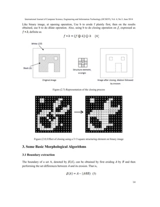 IMAGE RESTORATION BASED ON MORPHOLOGICAL OPERATIONS | PDF