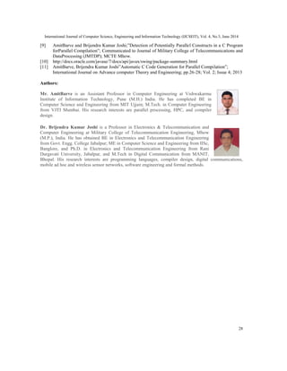 A SMART SOURCE CODE EDITORFOR C | PDF