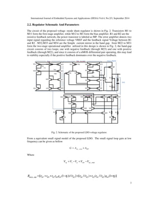 FAST TRANSIENT RESPONSE LOW DROPOUT VOLTAGE REGULATOR | PDF