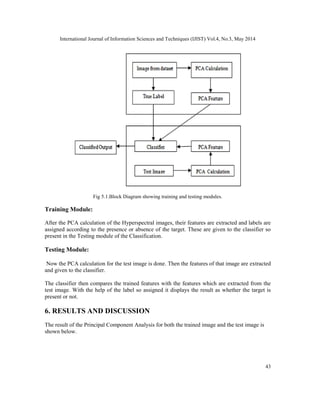 AUTOMATIC TARGET DETECTION IN HYPERSPECTRAL IMAGES USING NEURAL NETWORK ...
