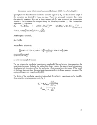 SUPPRESSION OF COMMON-MODE RADIATION FROM HIGH SPEED PRINTED CIRCUIT BOARD USING MODIFIED GROUND ...