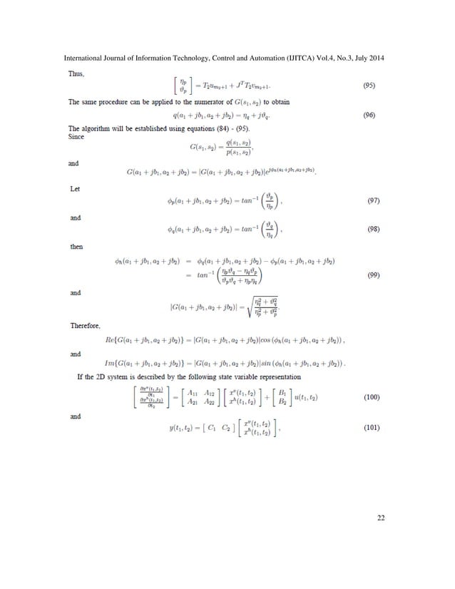 POLYNOMIAL EVALUATIONS IN ENGINEERING | PDF