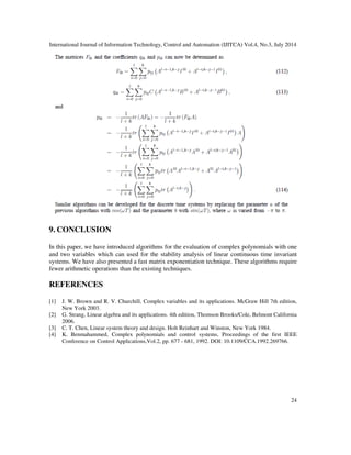 POLYNOMIAL EVALUATIONS IN ENGINEERING | PDF