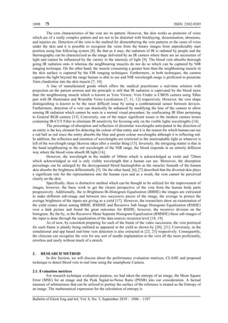 Smartphone aided real-time blood vein detection system | PDF