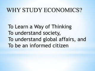 431522795-Microeconomics-Ppt-Chapter-1.pptx | Economy | Business and ...