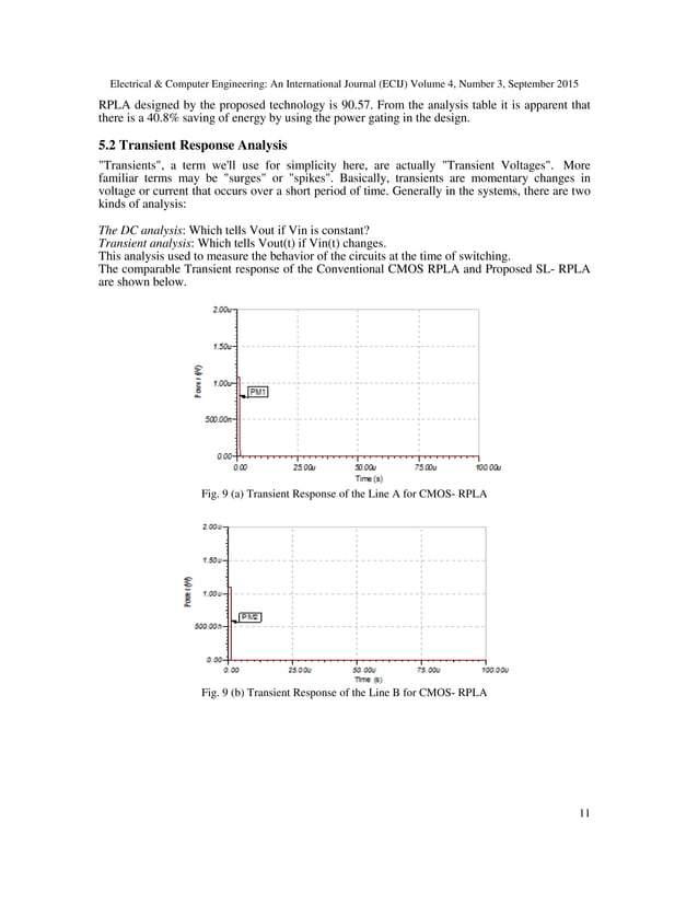 POWER GATING STRUCTURE FOR REVERSIBLE PROGRAMMABLE LOGIC ARRAY | PDF