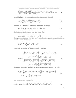 EXACT SOLUTIONS OF SCHRÖDINGER EQUATION WITH SOLVABLE POTENTIALS FOR ...