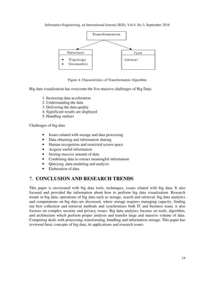 RESEARCH IN BIG DATA – AN OVERVIEW | PDF