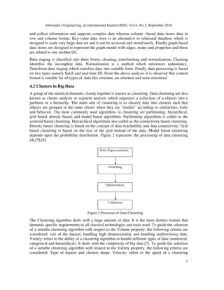 RESEARCH IN BIG DATA – AN OVERVIEW | PDF