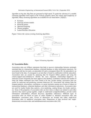 RESEARCH IN BIG DATA – AN OVERVIEW | PDF