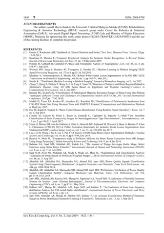 Automated segmentation and classification technique for brain stroke | PDF