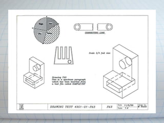 CAD 2D Level 3 | PPT
