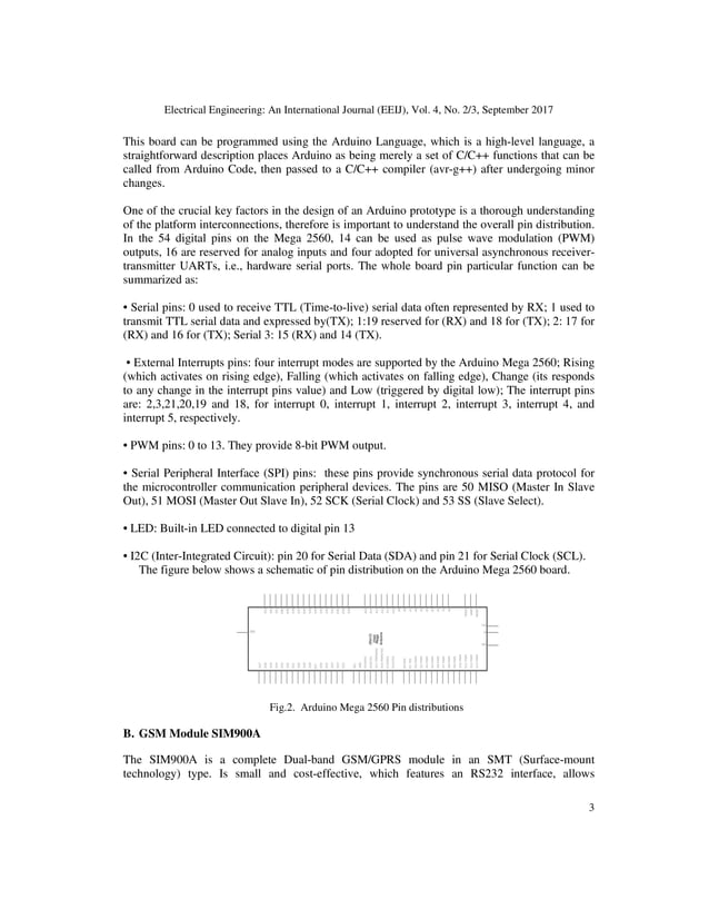AN APPROACH TO SMART HOME SECURITY SYSTEM USING ARDUINO | PDF