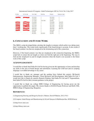 TRACE LENGTH CALCULATION ON PCBS | PDF