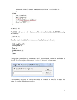 TRACE LENGTH CALCULATION ON PCBS | PDF