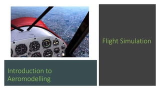 431964523-Aeromodelling-beginners.pptx | Air Travel | Travel Type