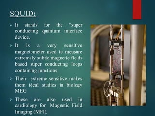 Quantum electronic devices | PPTX