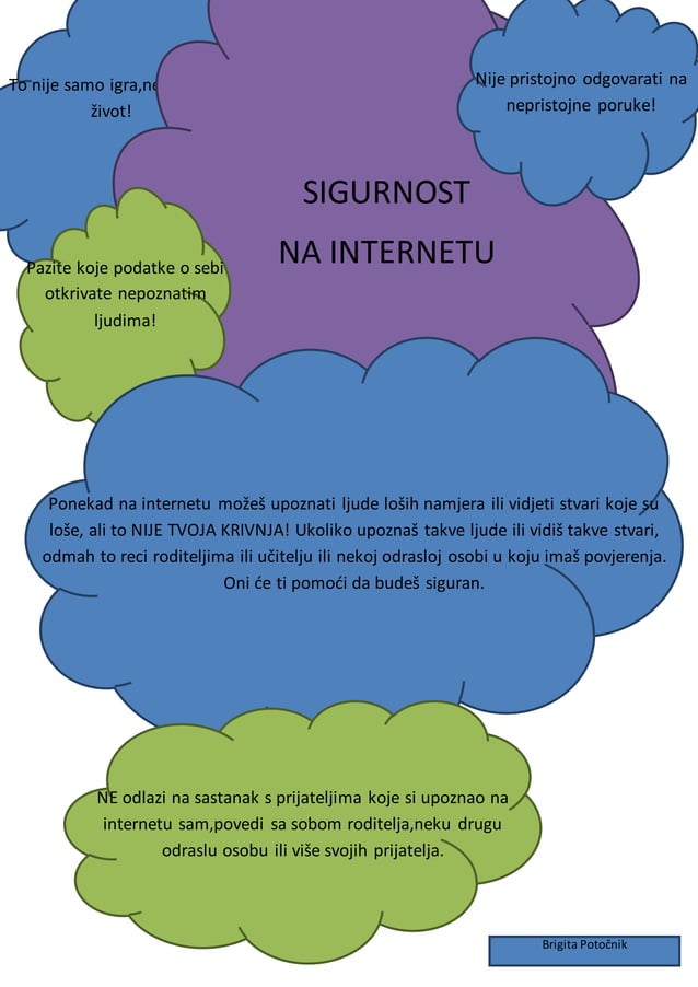 432 Sigurnost na internetu | PDF