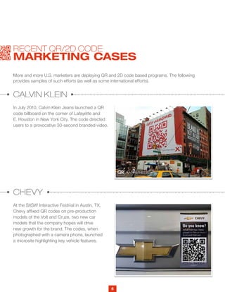 QR Codes: A Point of View | PDF