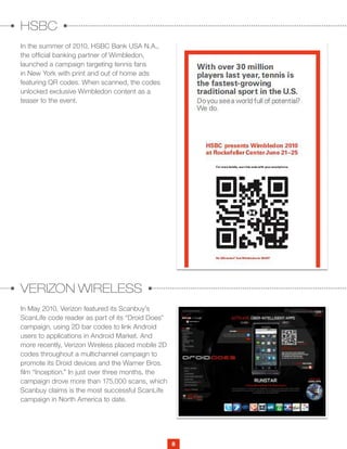 QR Codes: A Point of View | PDF | Programming Languages | Computing