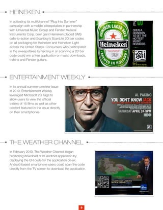 QR Codes: A Point of View | PDF