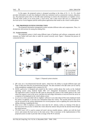 Design and implementation a network mobile application for plants ...