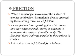 432322341-Friction-Ppt.ppsx